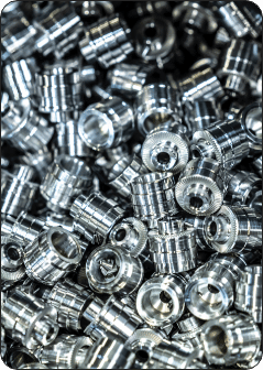 Precision bar turning - DGC Industries